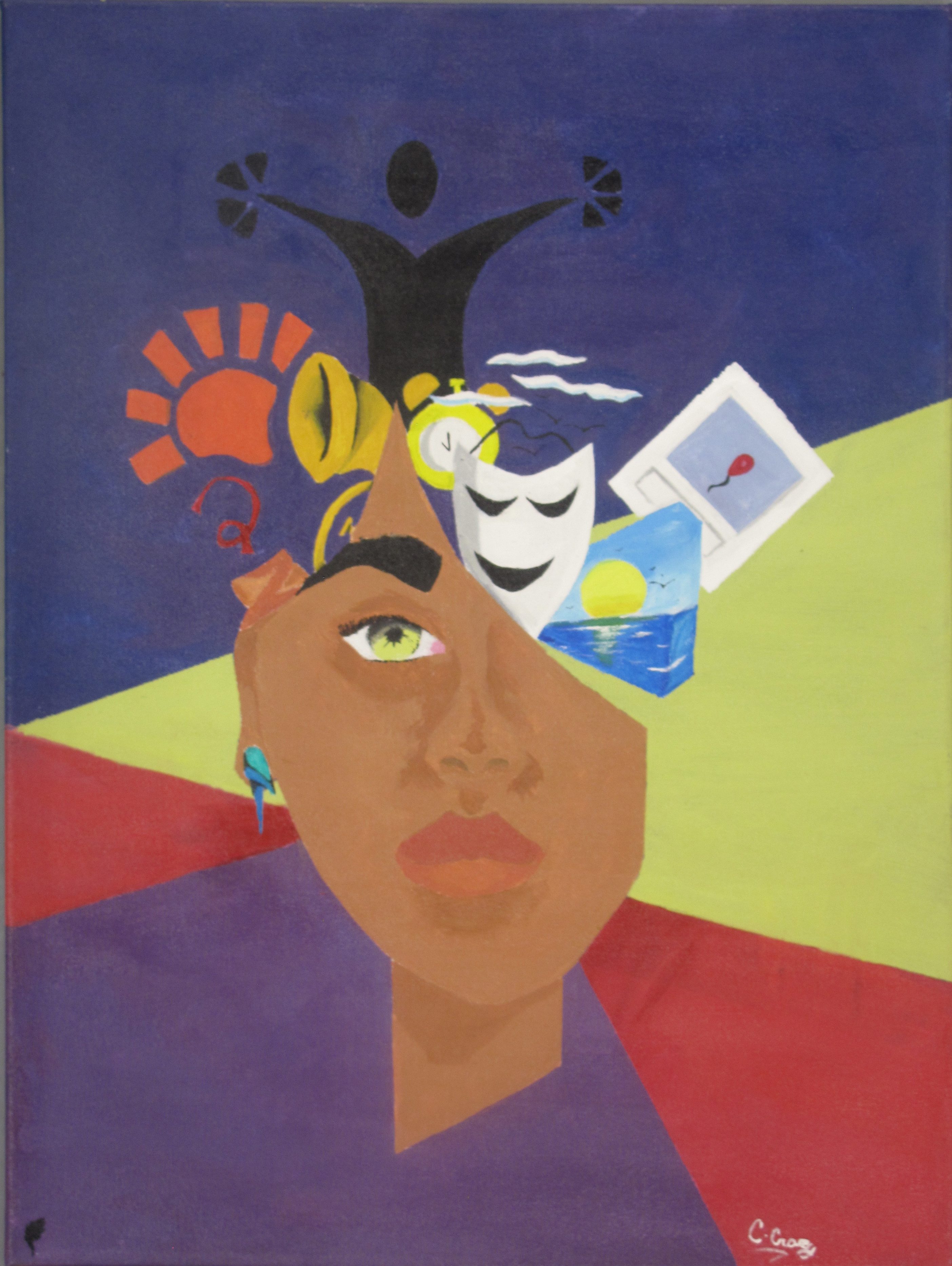 Paint Detroit with Generosity - Mint Artists Guild