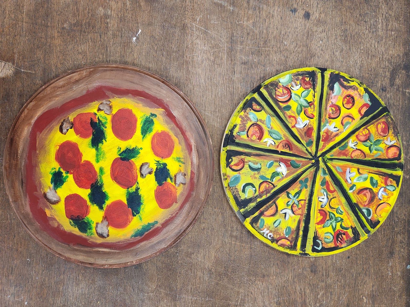 Pizza and Painting Plus - Mint Artists Guild