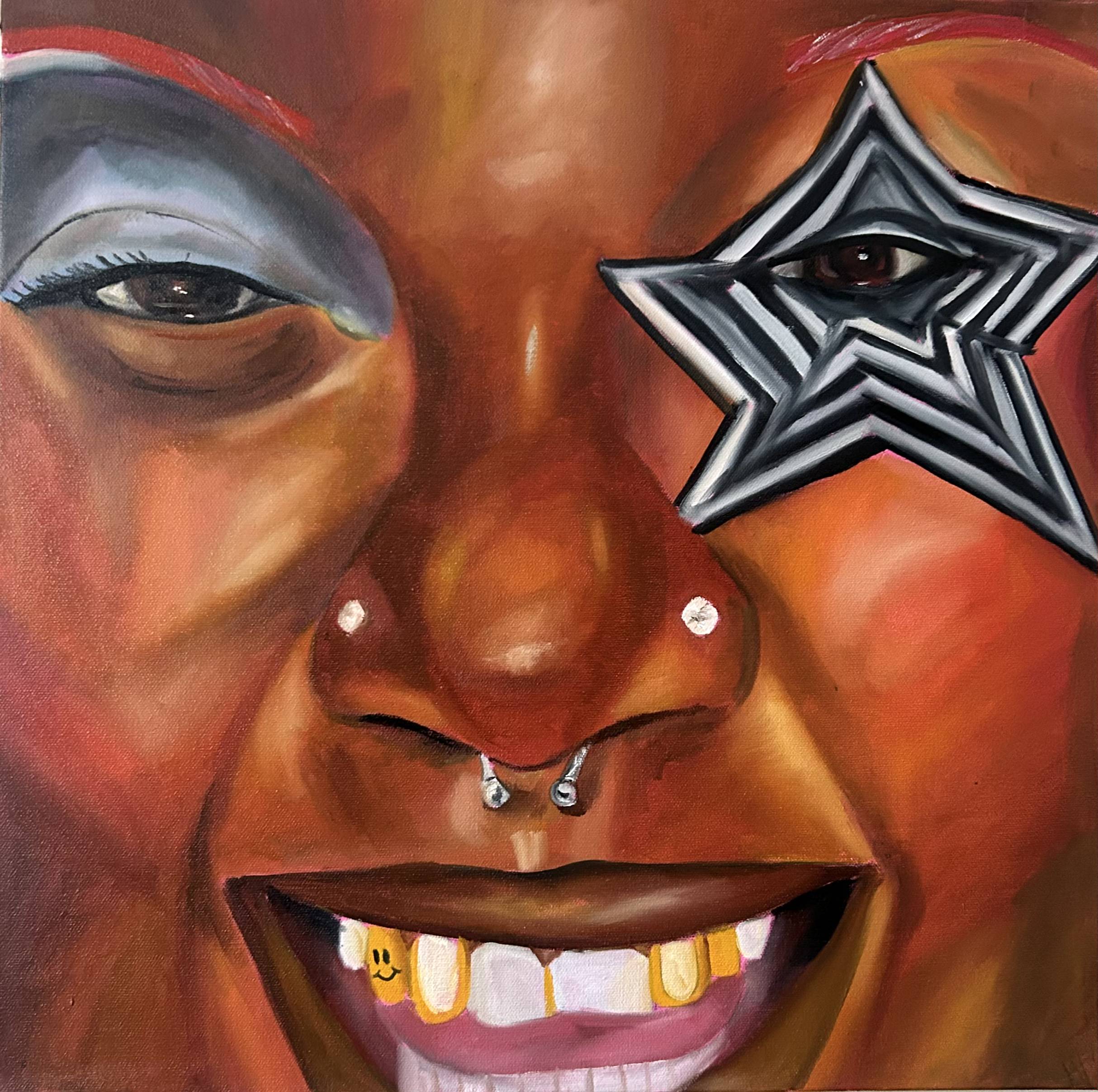 Meet Miriam Uhura, an artist and community builder - Mint Artists Guild